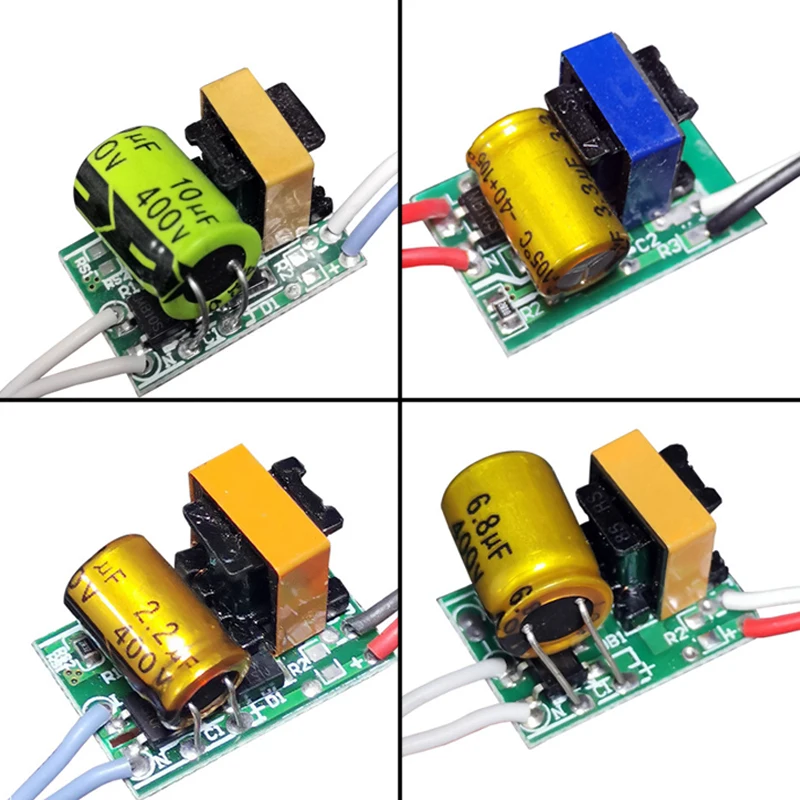 LED-Non-Isolated-Driver-Power-Supply-AC165-265V-Lighting-For-LED-SMD ...
