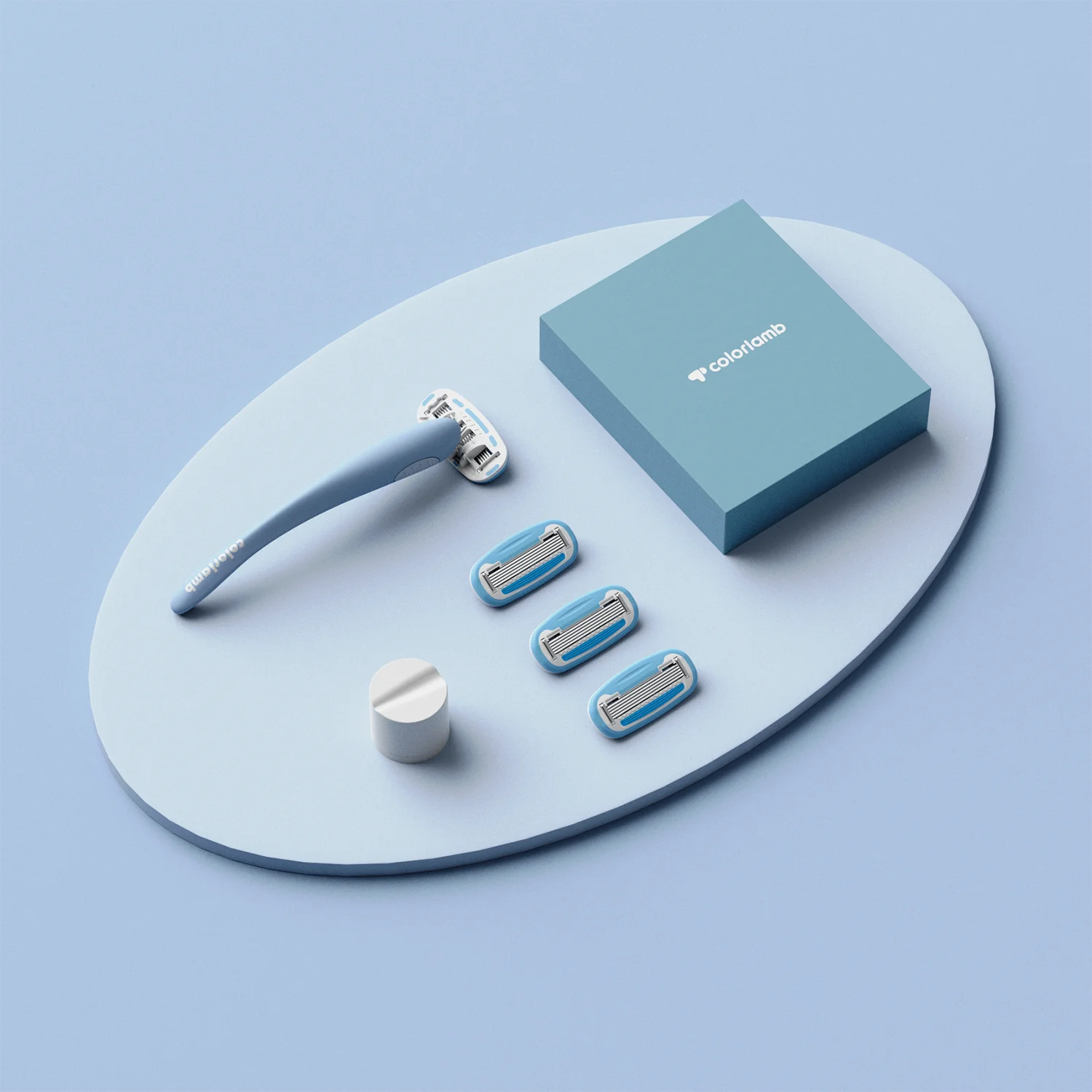 Store Home Products Feedback Brand story