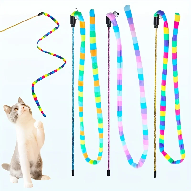 Cats-Wand-Toy-Rainbow-Scratching-Double-Sided-Cats-Teaser-Wand ...