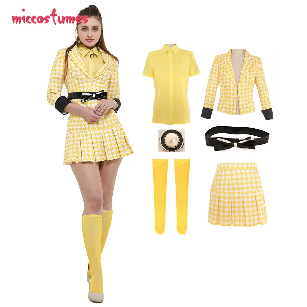 Women-s-School-s-Cosplay-School-Uniform-Fullset-Cosplay-Costume-for ...