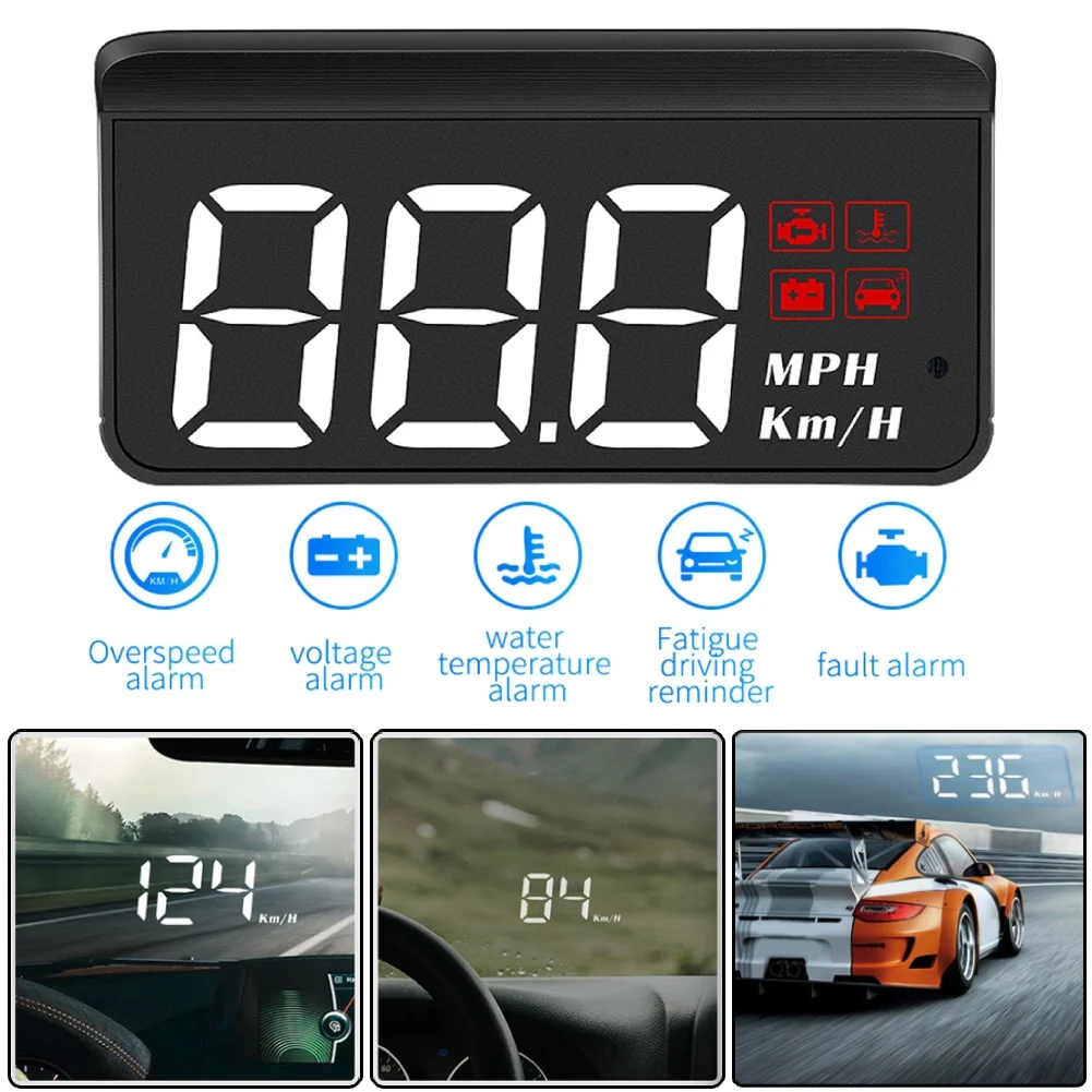 M3-Auto-OBD2-GPS-Head-Up-Display-Auto-Electronics-HUD-Projector-Display ...