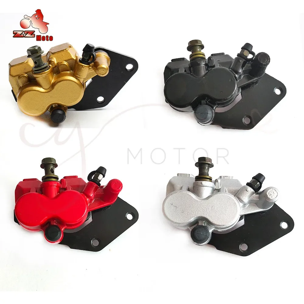 Motorcycle-Hydraulic-Disc-Brake-Caliper-For-50cc-110cc-125cc-150cc ...