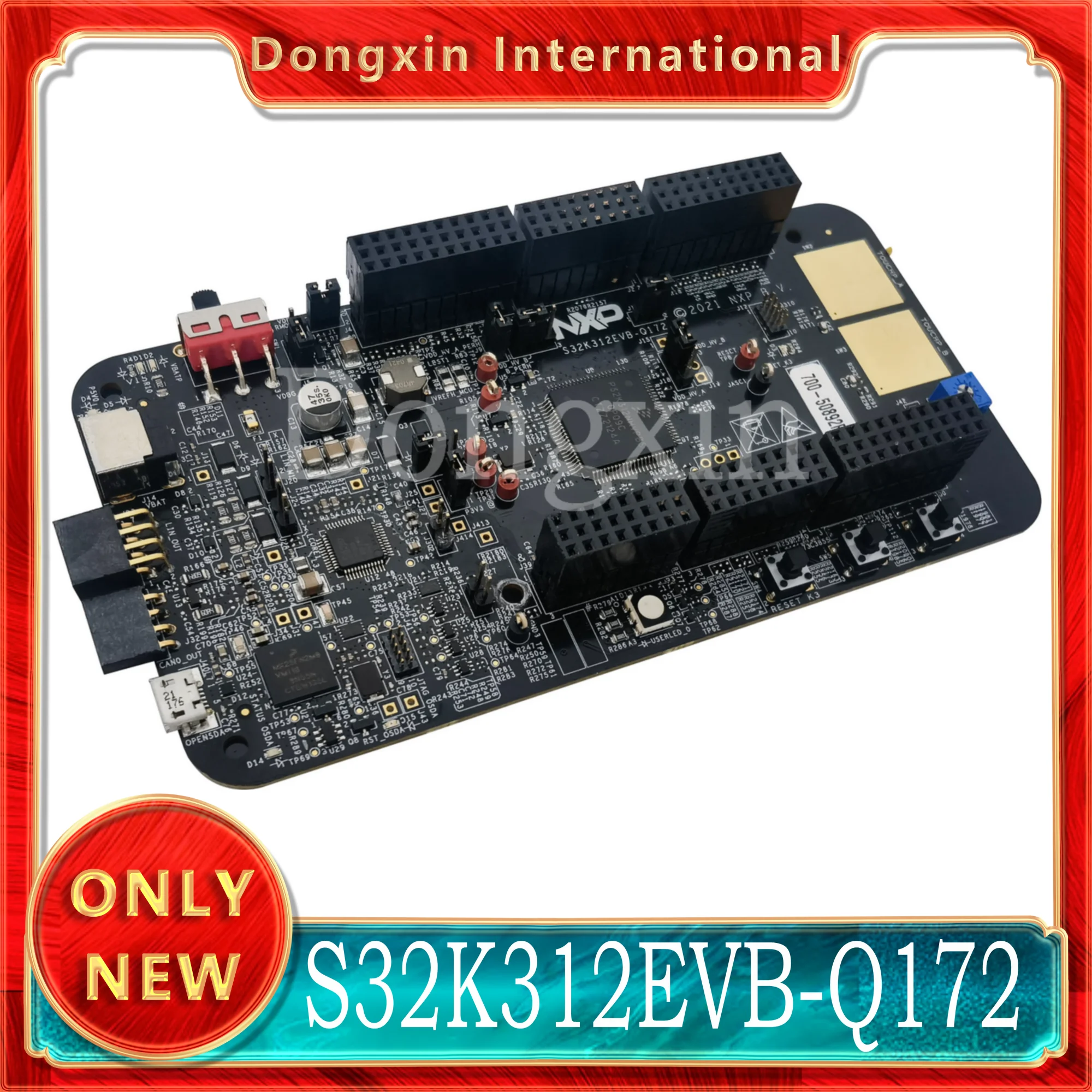 S32K312EVB-Q172-industry-automotive-Assessment-Development-Board ...