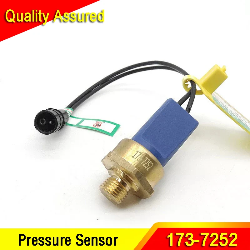 High Quality Pressure Switch 1737252 173-7252 For Caterpillar 120H 140H ...