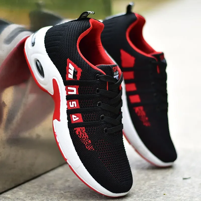 Men-s-Sneakers-Air-Cushion-Outdoor-Sports-Running-Shoes-Mesh-Breathable ...