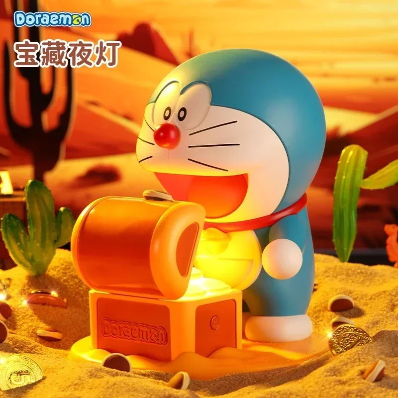Doraemon-Bedside-Night-Light-Figure-Bedroom-Decor-Anime-Peripheral ...