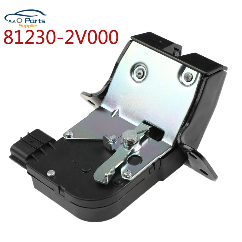 New-81230-2V000-Trunk-Latch-Power-Lock-Actuator-For-Hyundai-Veloster ...