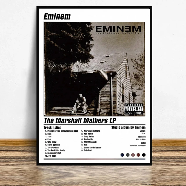 The Marshall Mathers Lp 2 Tracklist