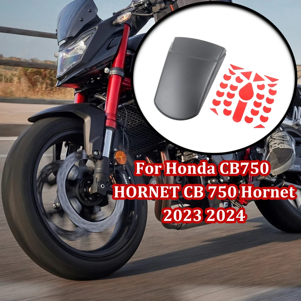 NEW Motorcycle Lengthen Front Fender Rear Fender Mudguard Splash Guard ...