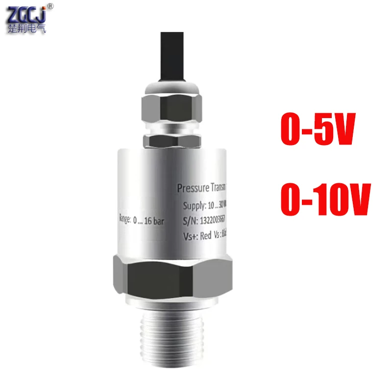 0-10bar-0-16bar-0-20bar-Ceramics-pressure-transmitter-0-5V-0-10V-water ...
