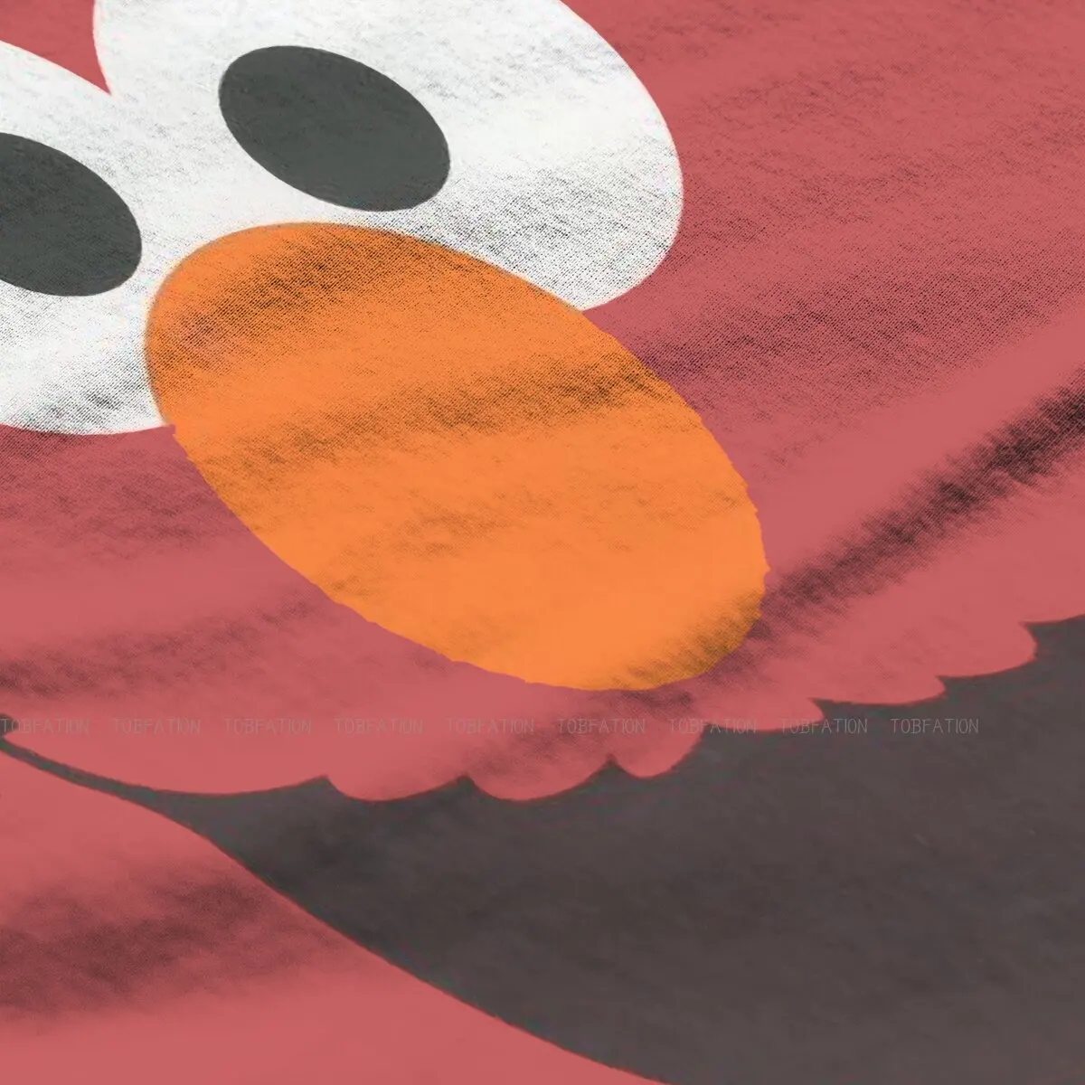 Elmo Face Background