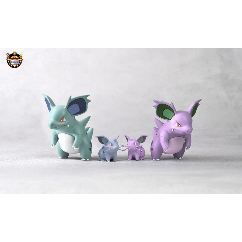 Shiny Nidorina Pixelmon