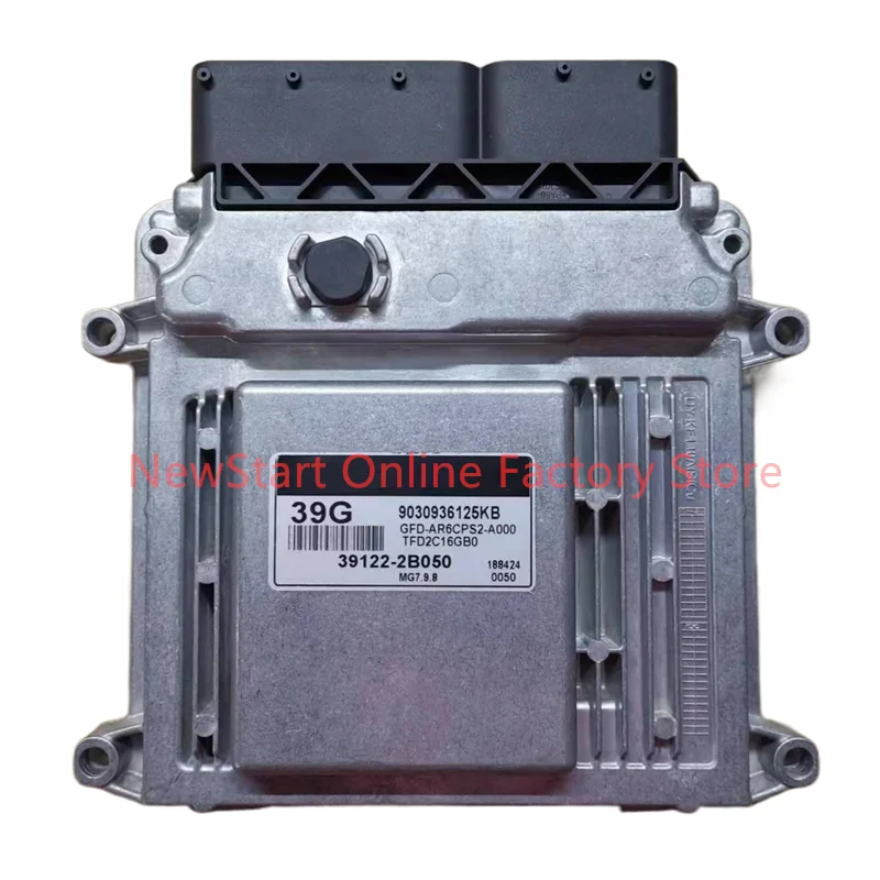 39122 2B050 ECU Original New Car Engine Computer Board Electronic ...