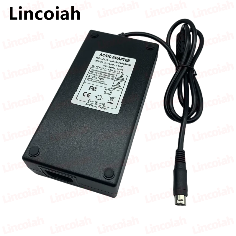 24V-7-5A-180W-4PIN-AC-Adapter-For-Delta-DPS-180AB-21-FSP180-AAA-FSP180 ...