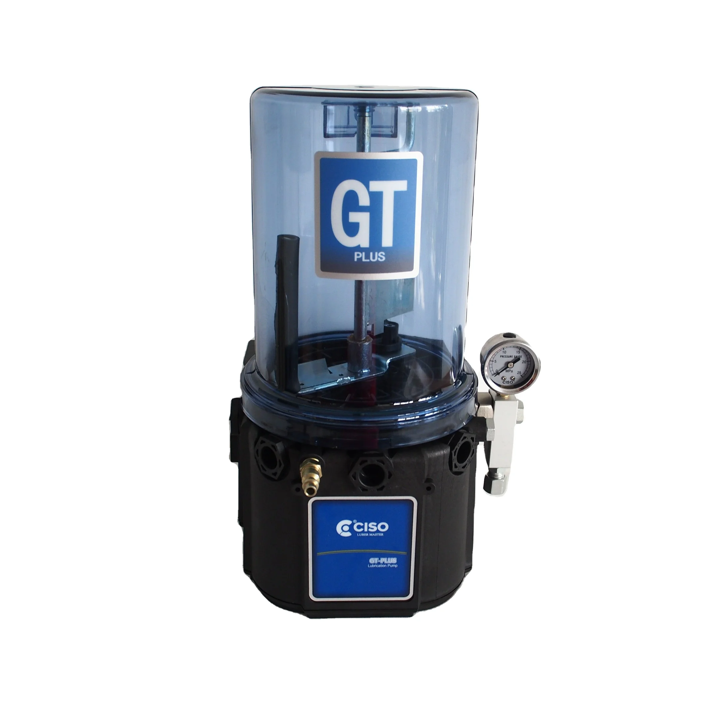 Bomba de lubricación de aceite automática, uso conveniente, asequible, 12v/24/v/220v|Piezas para ...