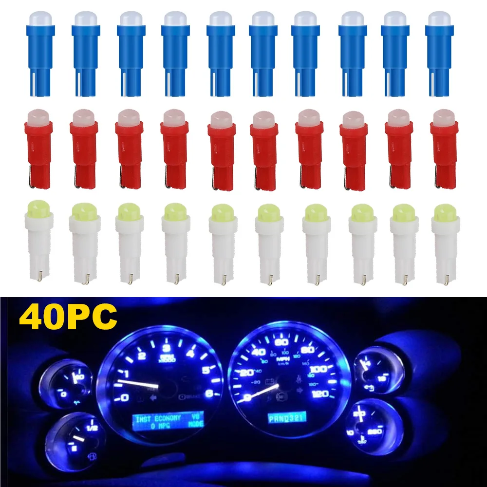 40Pc-T5-LED-Bulb-Dashboard-Dash-Light-1-SMD-Wedge-74-2721-37-17-73-PC74.jpg