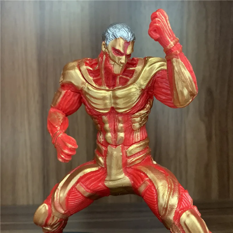 Attack On Titan Armored Titan Cosplay