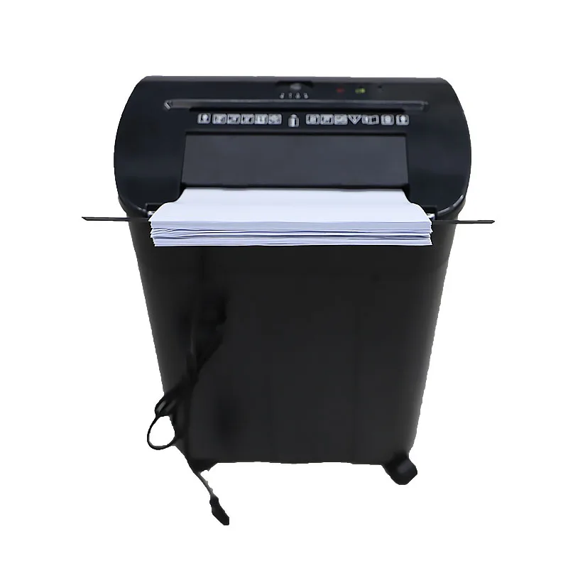 Office Shredder Commercial Shredders Automatic Paper Shredder Mini ...