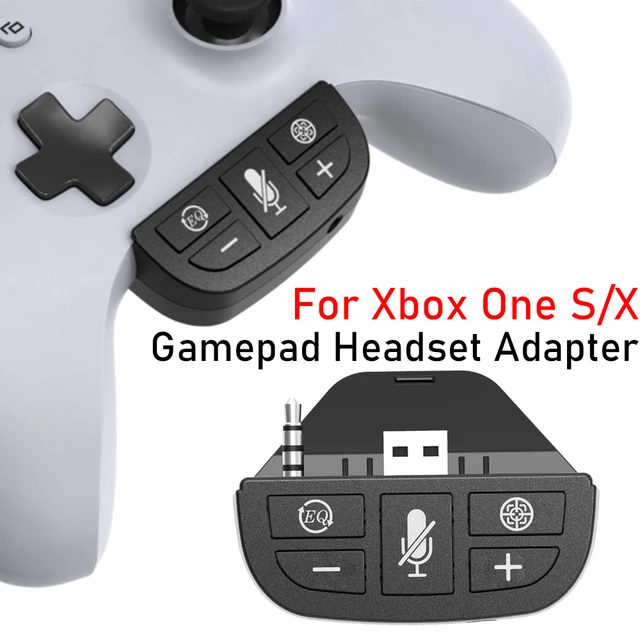 Headphone Jack Adapter For Xbox One Controller Sale Purchase Www Headphone Jack Adapter For Xbox One Controller Sale Purchase Www