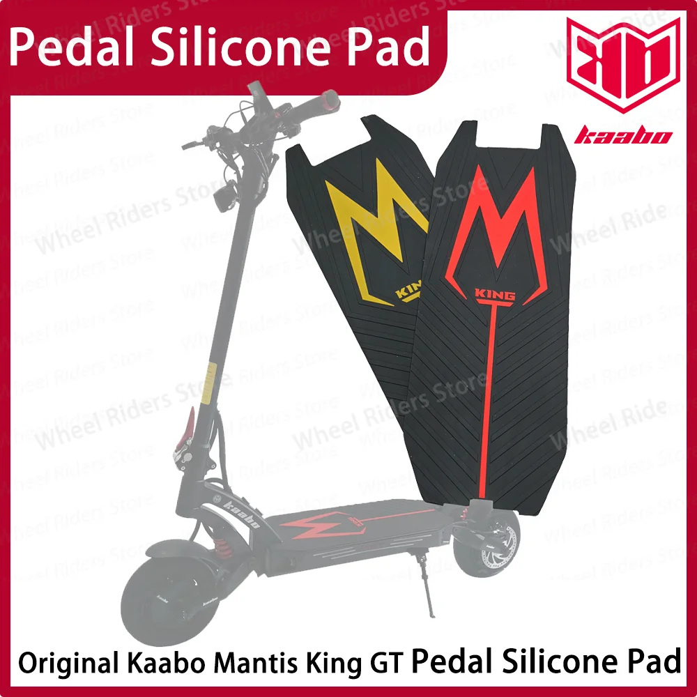 Tapete-de-silicone-original-kaabo-mantis-rei-gt-scooter-el-trico-mantis ...