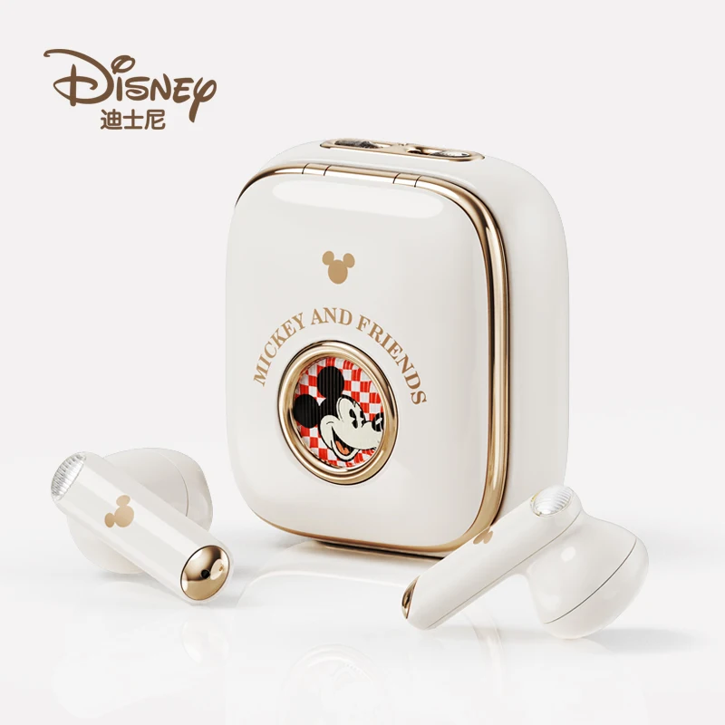 Disney-Wireless-Bluetooth-In-Ear-Earbuds-C-psula-Espacial-Redu-o-de-Ru ...