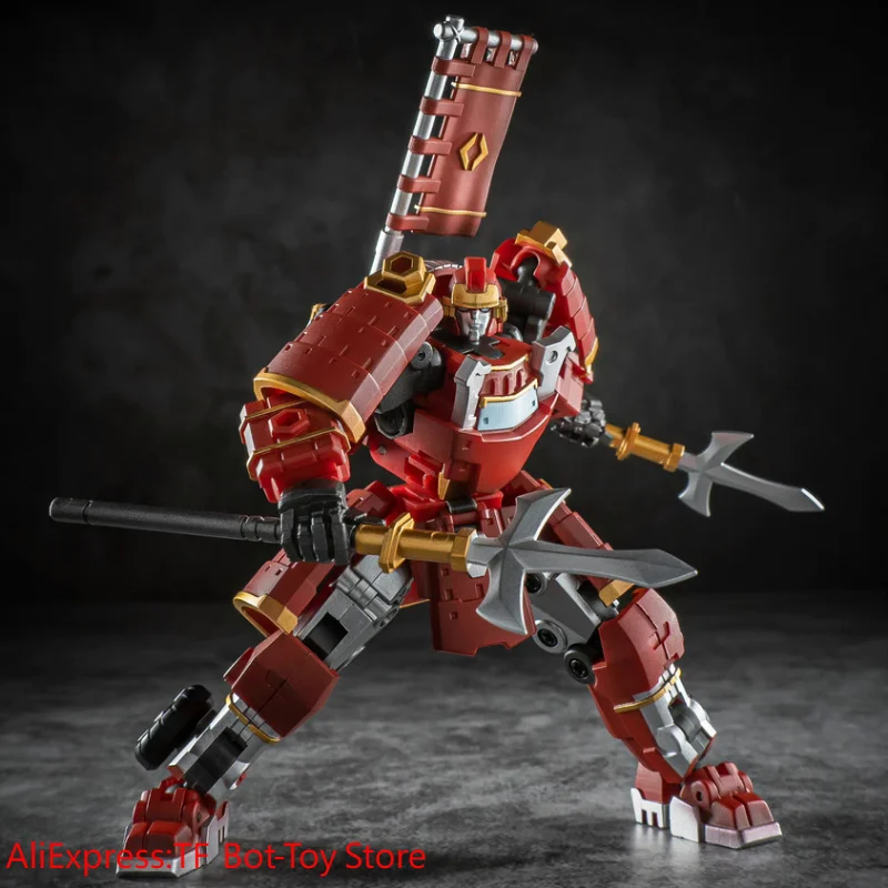 Robot Damashii Samurai