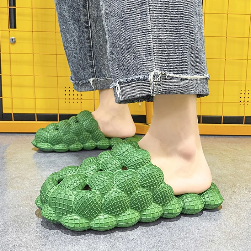 Bubble-Style-Men-s-Summer-Slippers-Trendy-Mens-Anti-slip-Comfort ...