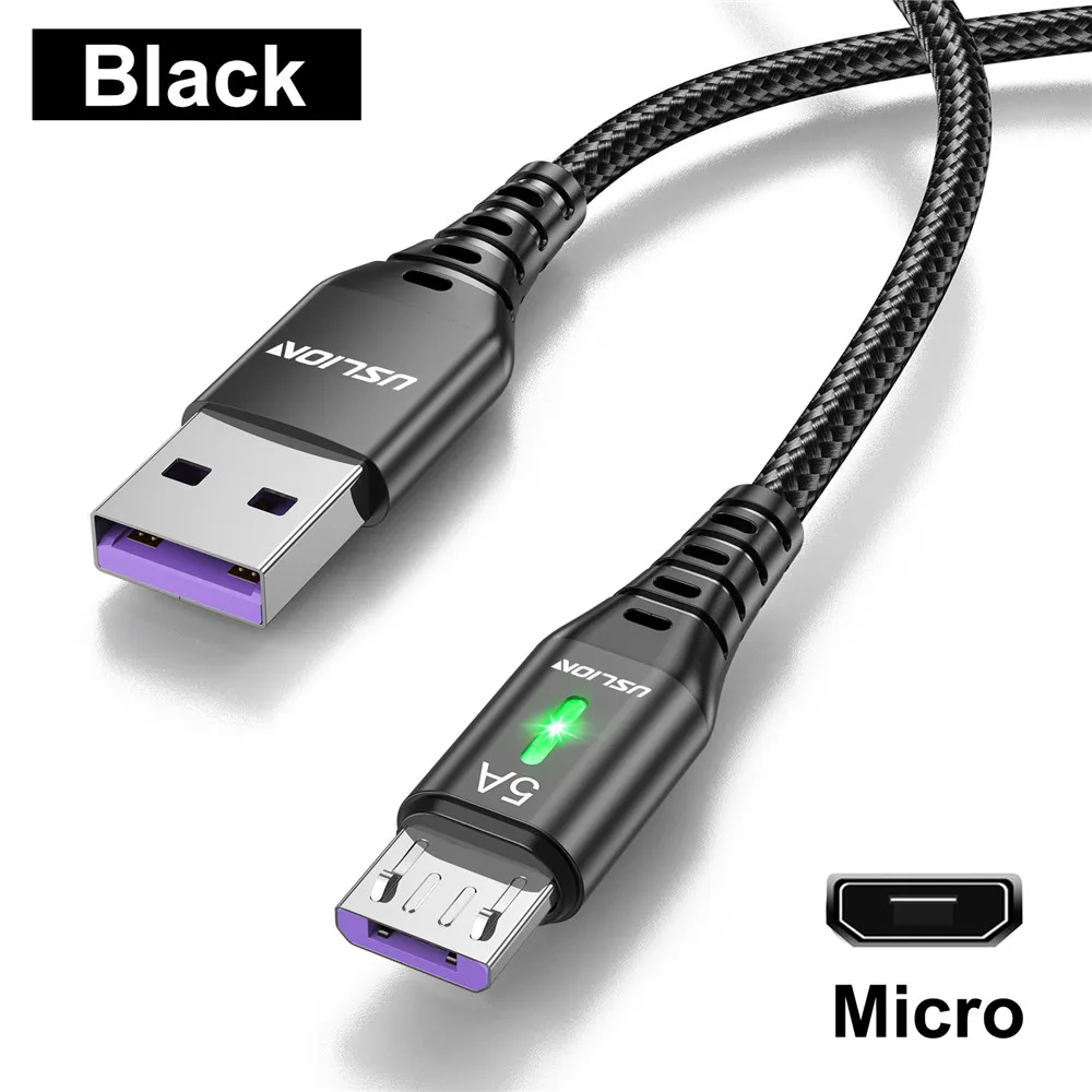 Micro Usb Data Transfer Cable