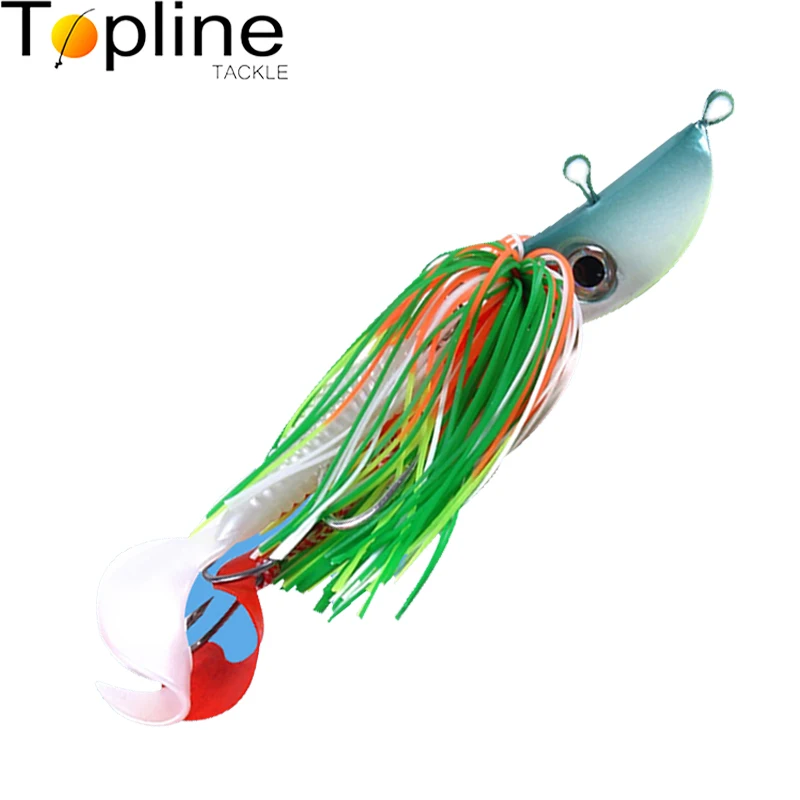 Inchiku Jigging Lure Bucktail Carp Winter Fishing Lures Goods Fishing ...