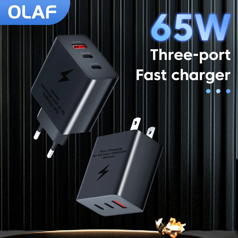 Samsung Fast Charger Type C | Usb Type C Charger 65w | Fast Charging ...