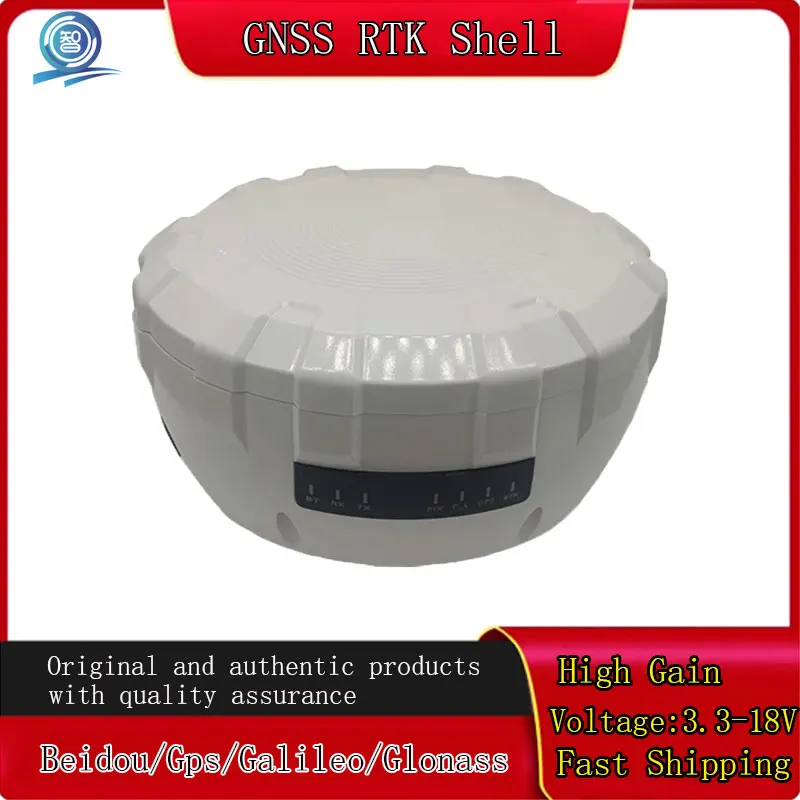 GNSS-Four-Star-8-Frequ-ncia-RTK-Diferencial-Medi-o-Antena-GPS-IP67 ...