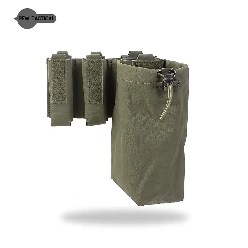Pew Tactical PRMD Belt Placard 9MM&556/762 Quick Release Magazine Pouch ...