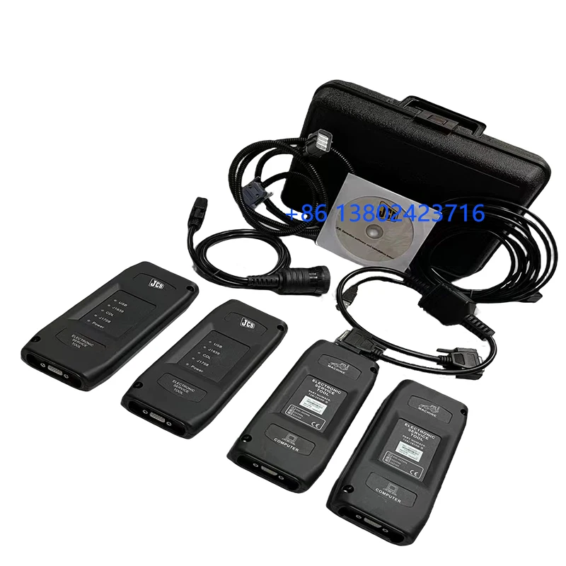 Electronic Service Tool 728-26500 72826500 Communication Adapter Group ...