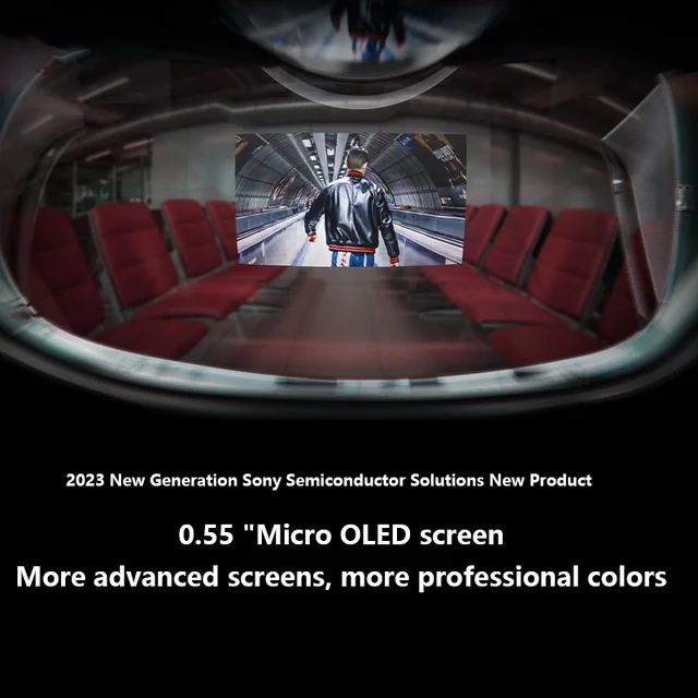 XREAL Nreal Air 2 pro Smart AR Glasses HD Nreal Air 2 Pro Micro-OLED ...
