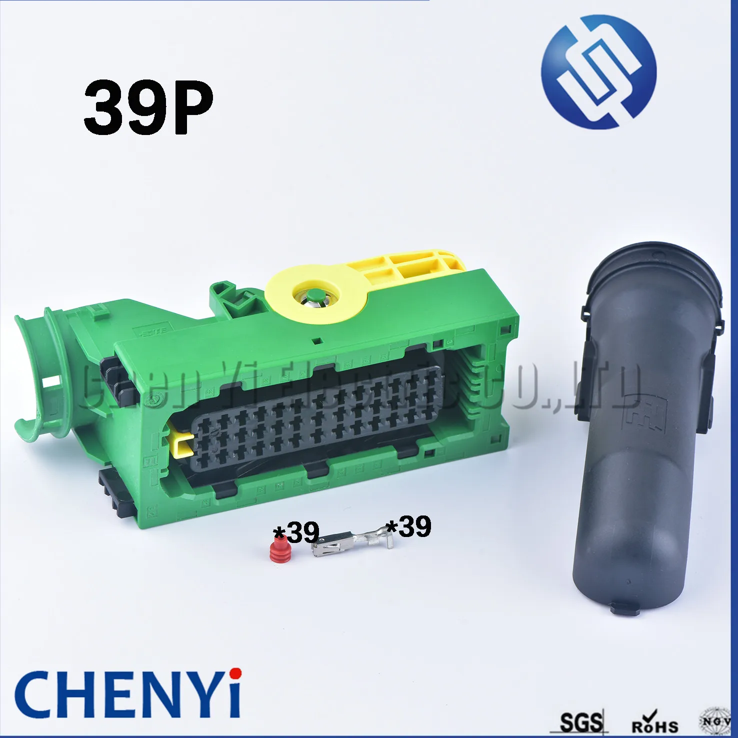 39-Pin-Original-Female-Automotive-urea-pump-computer-board-ECU-DCU ...