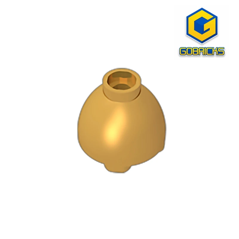Gobricks-GDS-1194-Brick-Round-2-x-2-Dome-Bottom-with-Studs-compatible ...
