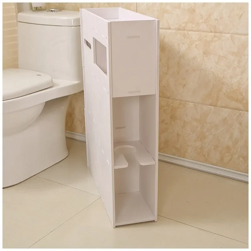 Bathroom-Cabinet-Bathroom-Washing-Machine-Side-Cabinet-Waterproof-Floor ...