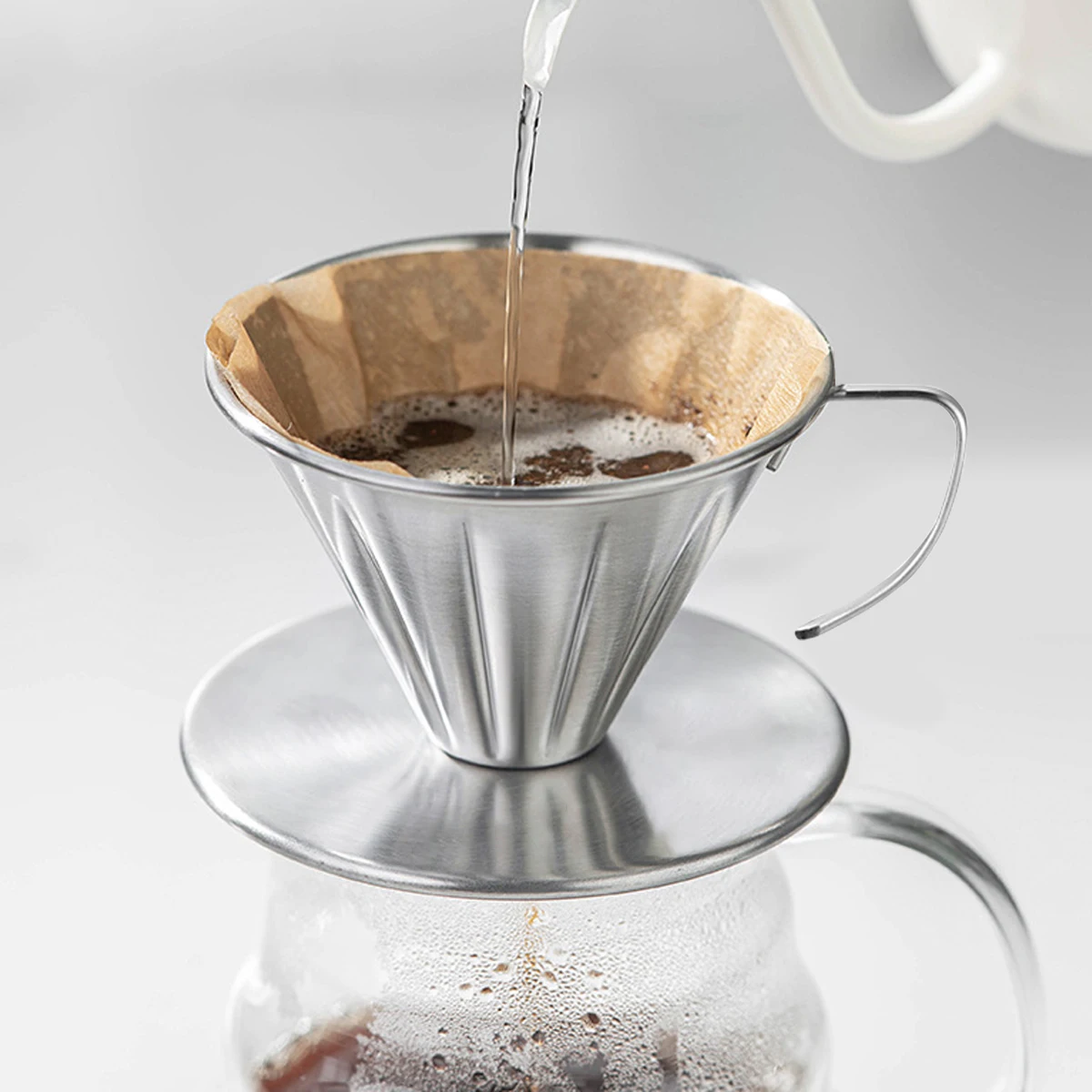 1pc-Stainless-Steel-Coffee-Dripper-Pour-Over-Coffee-Dripper-Drip-Coffee ...