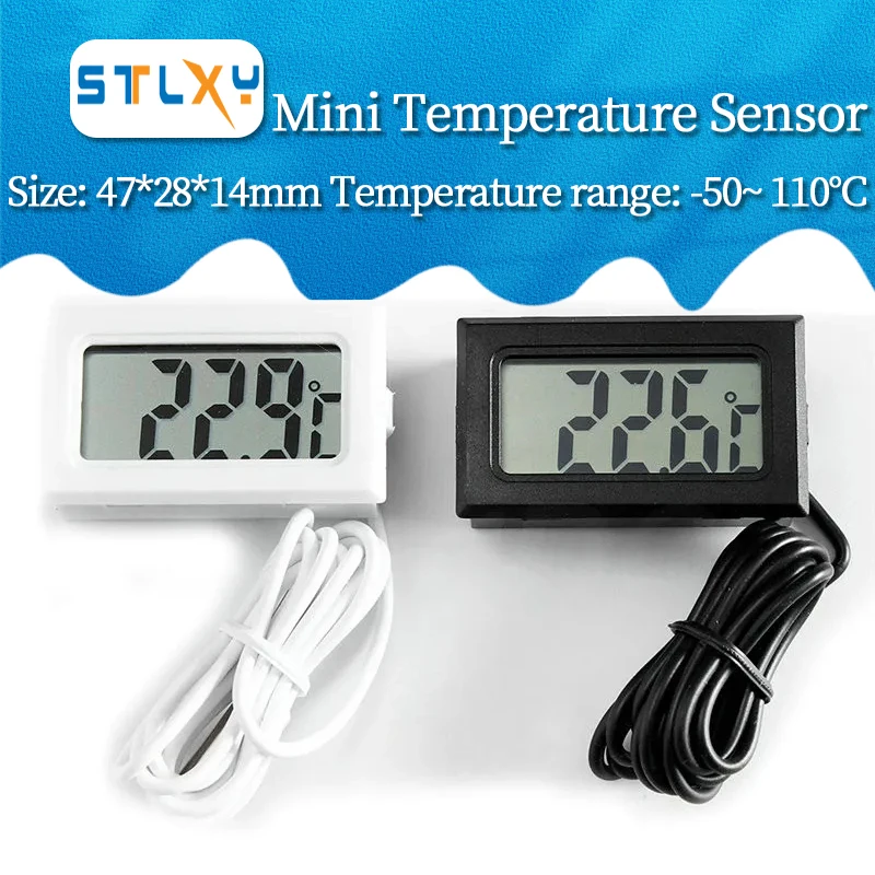 Mini-LCD-digital-thermometer-used-for-freezer-temperature-50-110 ...