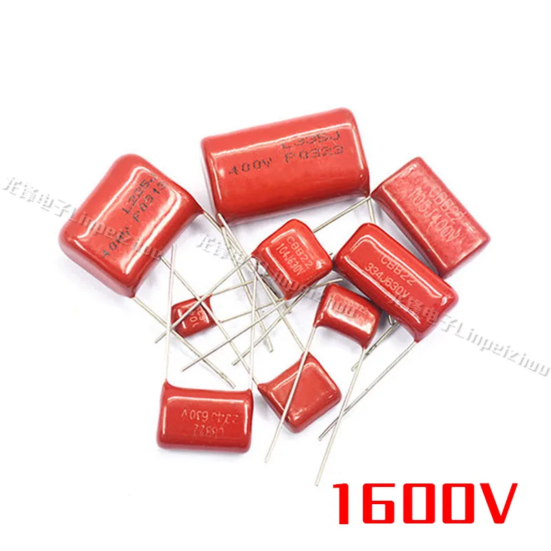 10PCS-1600V102J-1600V222J-1600V272J-1600V332J-1600V392J-1600V472J ...