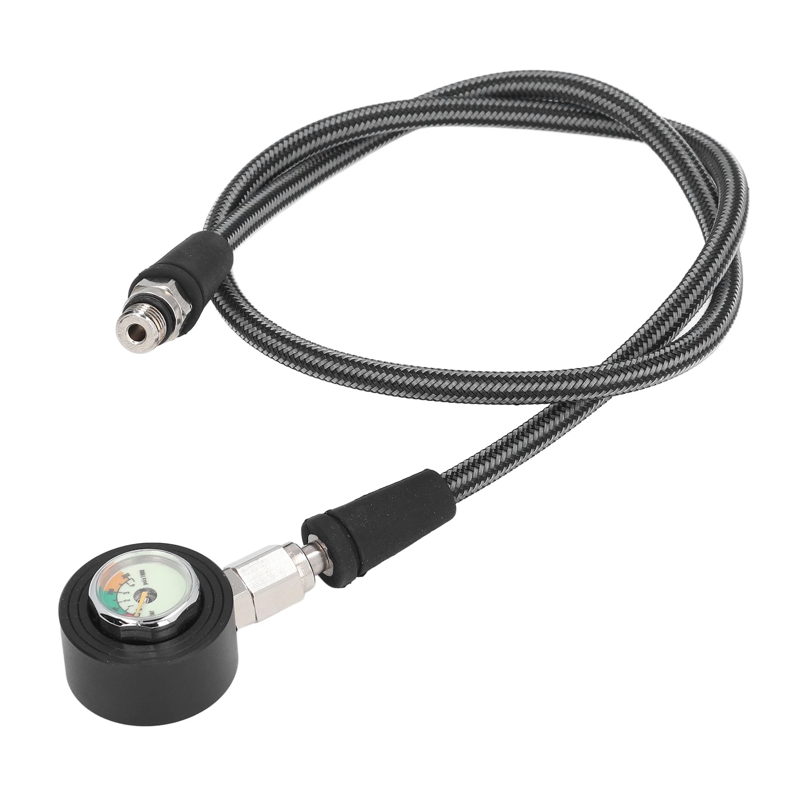 Scuba-Diving-Pressure-Gauge-Luminous-Submersible-Pressure-Gauge-with ...