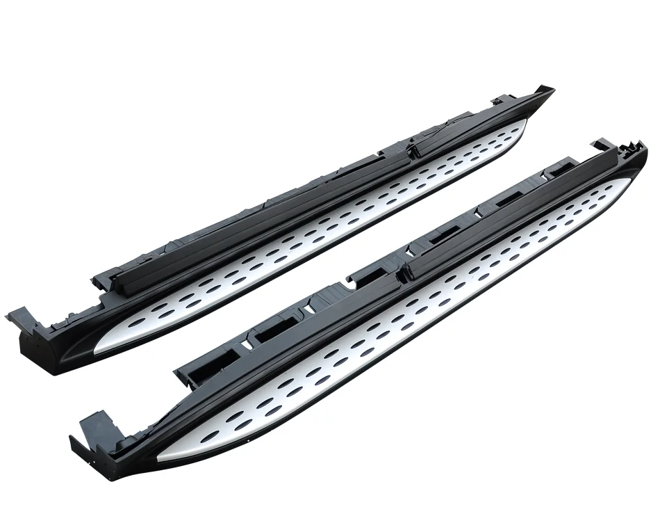 Running-Board-Side-Step-for-Mercedes-Benz-Series-SUV-ML-W164-W166-GLE ...