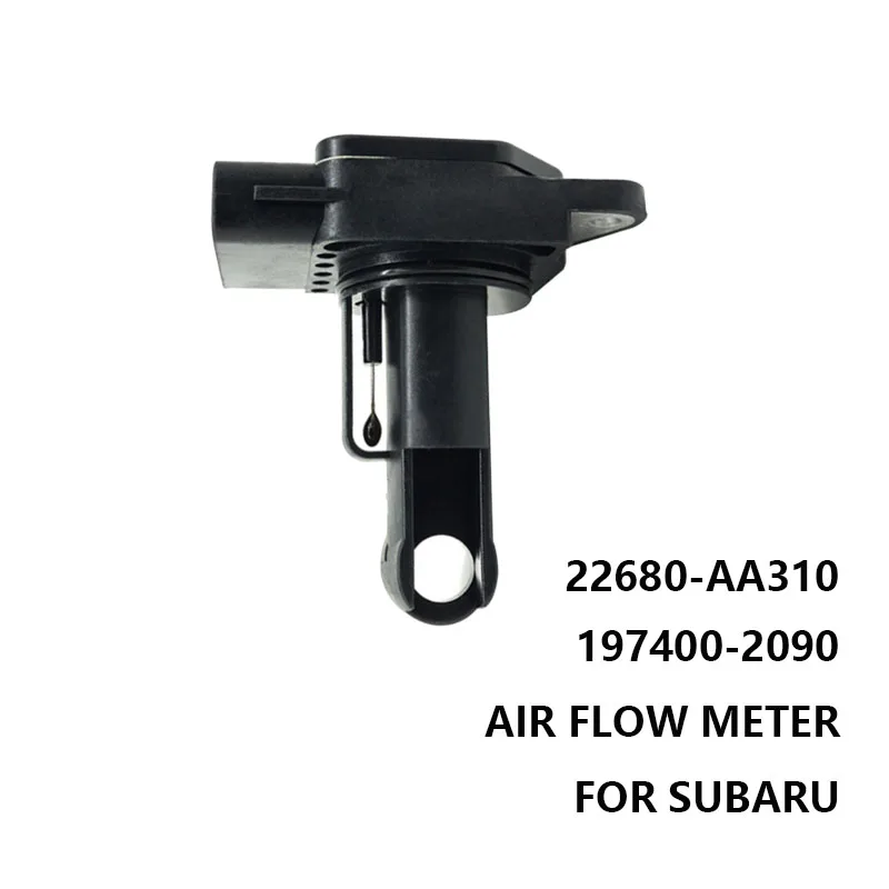 22680 AA310 Mass Air Flow Meter Sensor 22680AA310 197400 2090 For ...