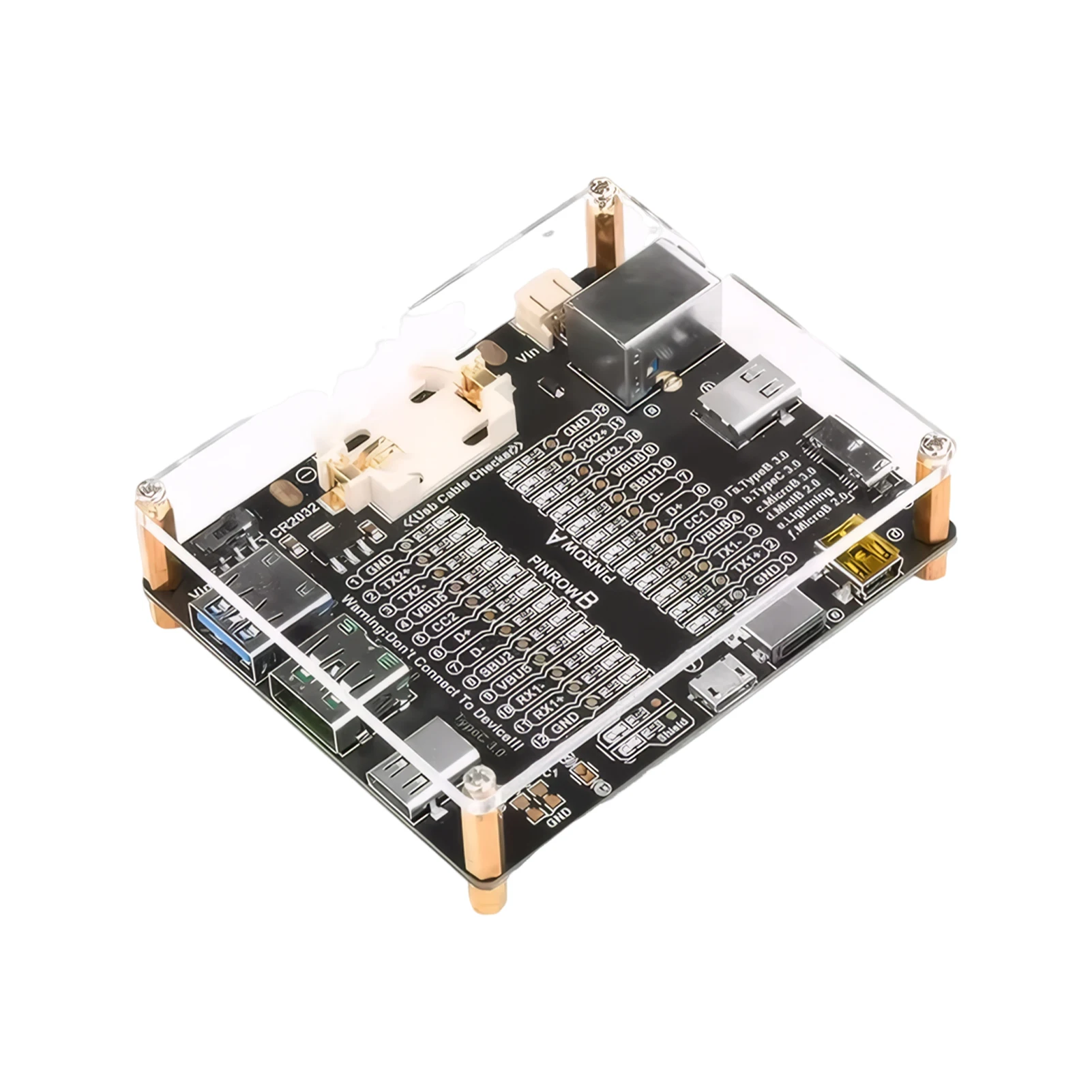 USB-Cable-Data-Line-Test-Board-Cable-Checker-USB-Cable-Tester-Short ...