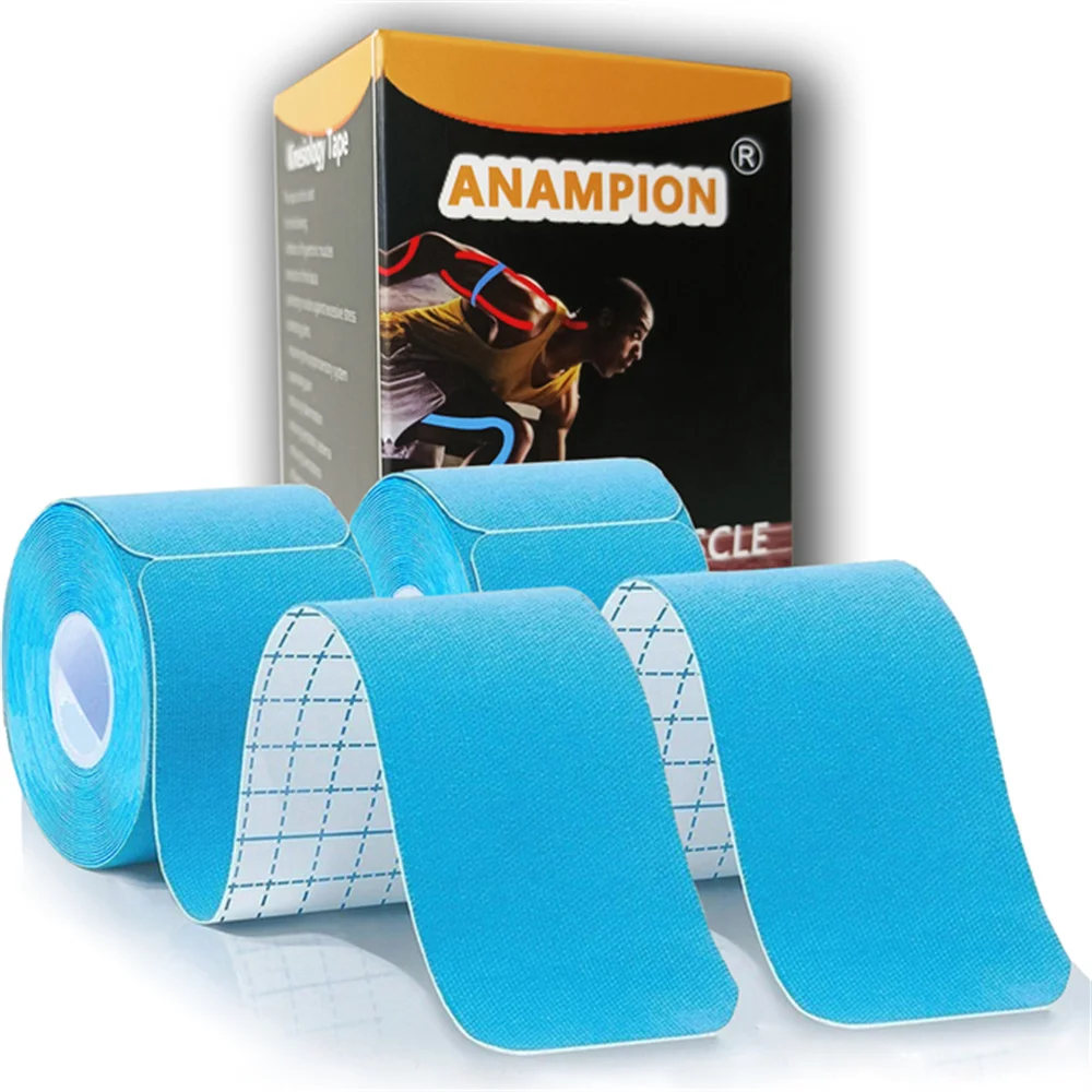 Cinta-de-kinesiolog-a-Pro-Athletic-Sports-2-rollos-40-tiras-precortadas ...