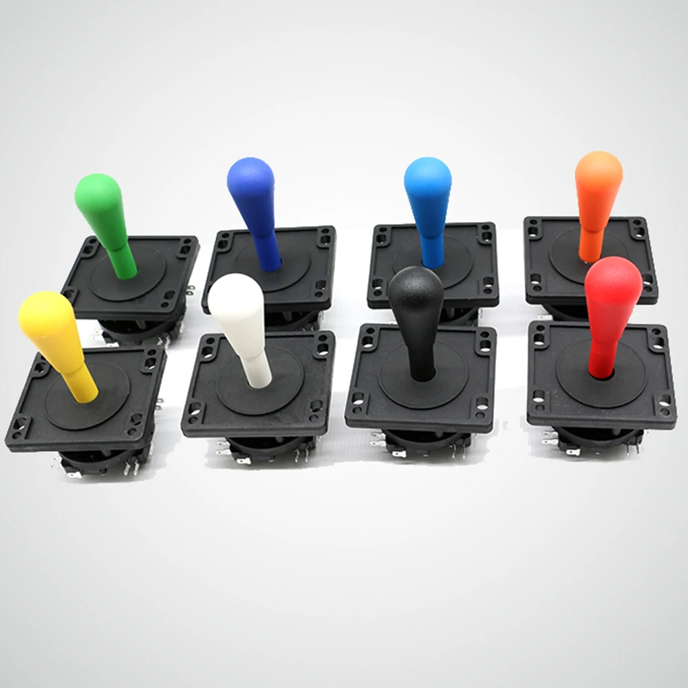 Joystick-de-precisi-n-estilo-Arcade-HAPP-m-quina-de-juego-MVS ...