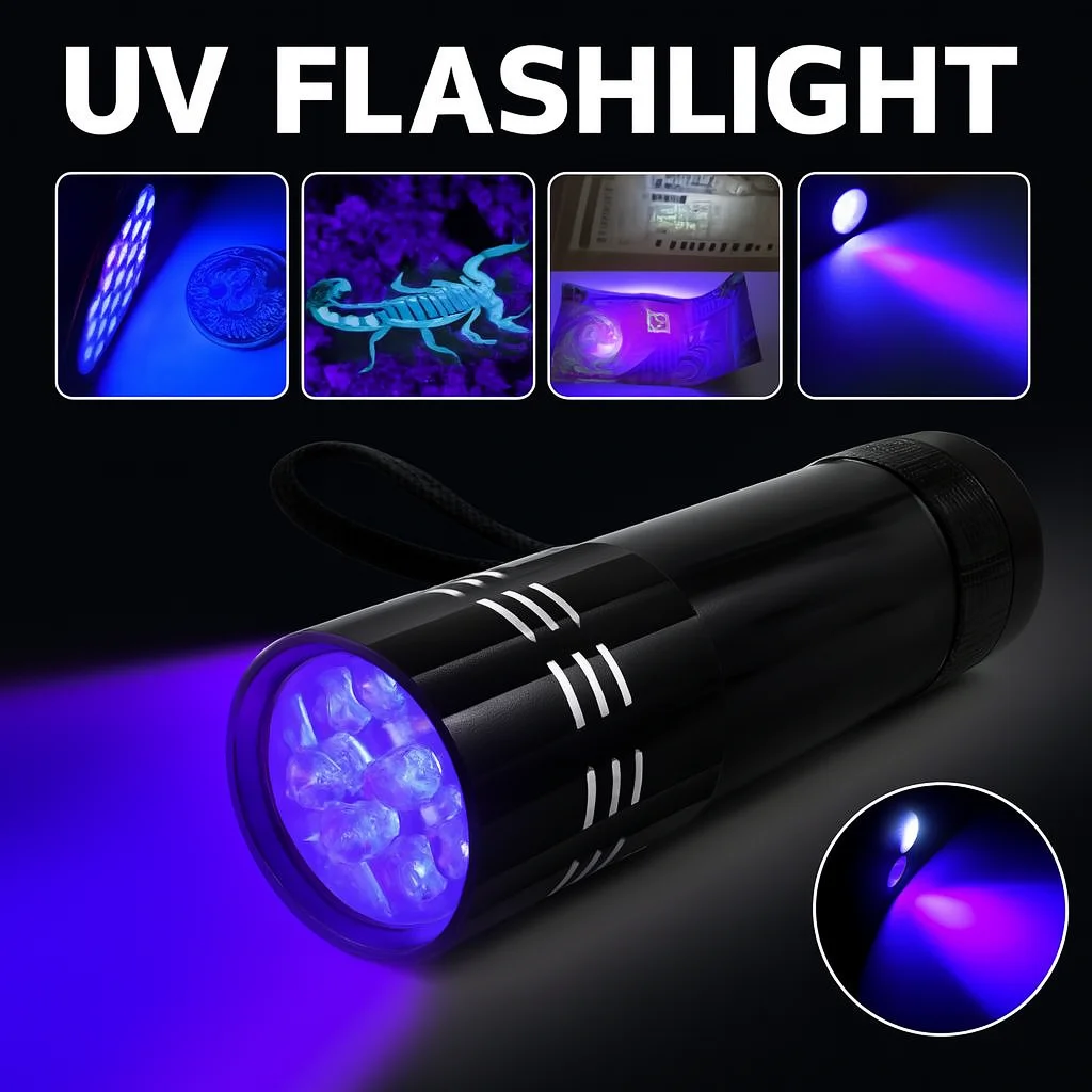 UV Lamp for Stamp: The Ultimate Guide to Choosing and Using the Best ...