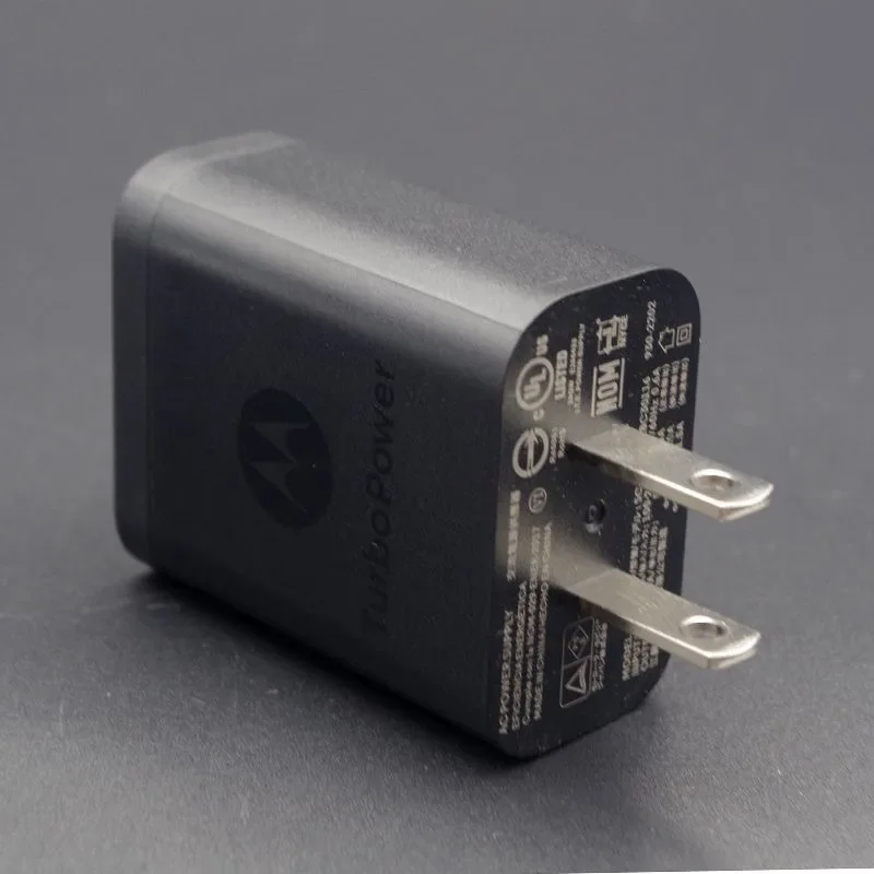 For-Motorola-18W-US-Plug-Fast-Charger-Turbo-Power-Adapter-For-Moto-Edge ...