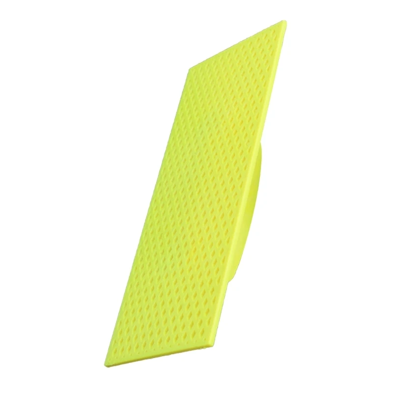 Masonry Plastering Trowel Plastic Concrete Float Finishing Building ...