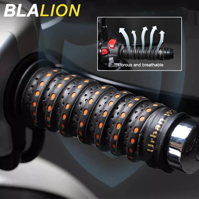 BLALION-Motorcycle-Handlebar-Tape-Road-Bike-Bar-Tape-PU-Bike-Handlebar ...